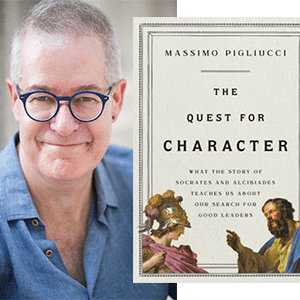 ‘Quest For Character’ By Massimo Pigliucci