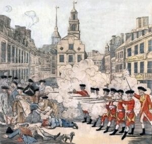 Did The Colonies Rebel Against British Taxes? - Civics For Life