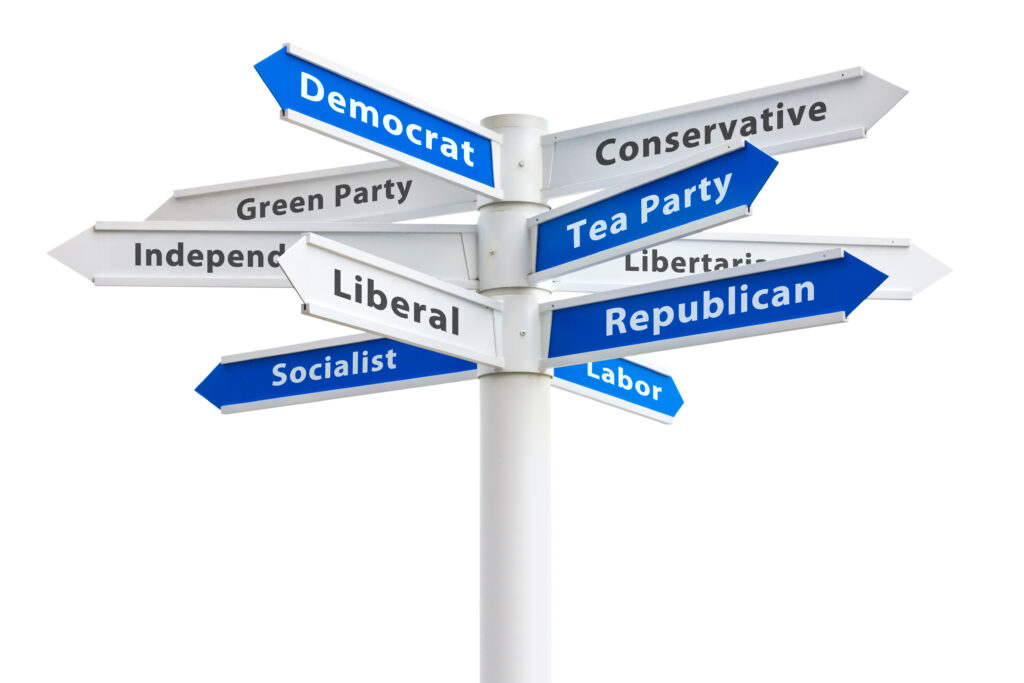 History Of Political Parties - Civics For Life