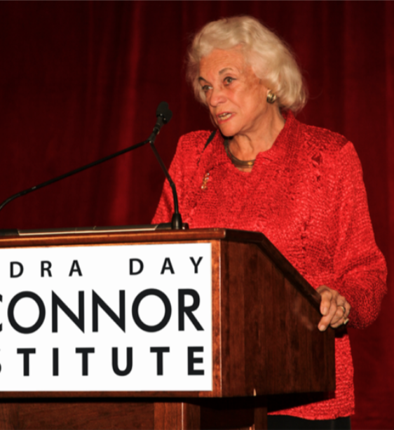 Sandra Day O'Connor - Civics For Life