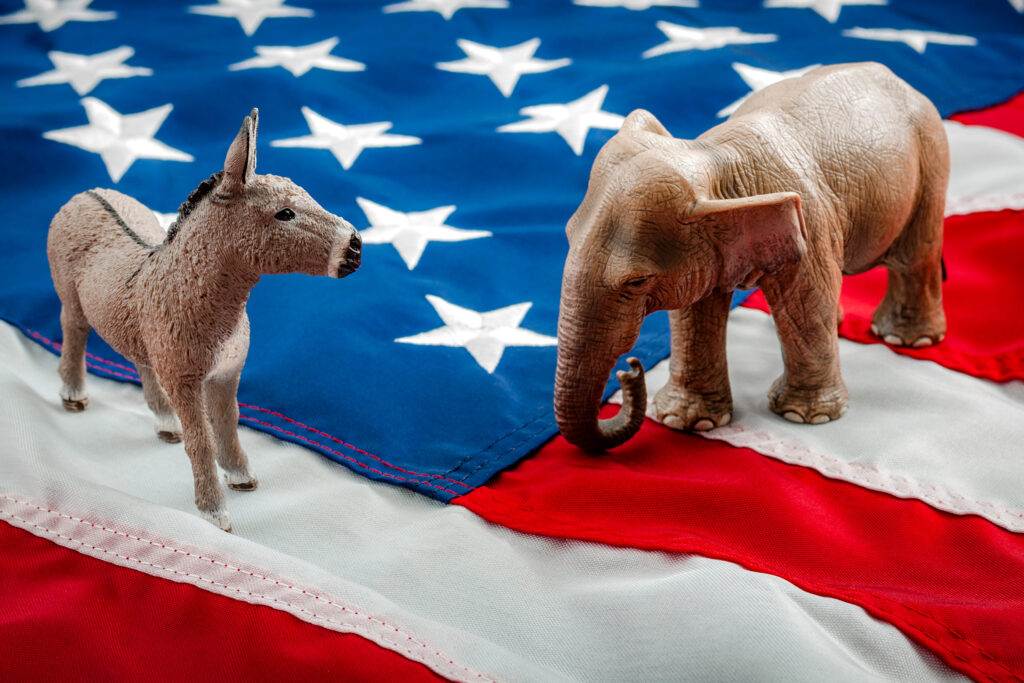 What Is The History Of Political Parties In The United States? - Civics ...