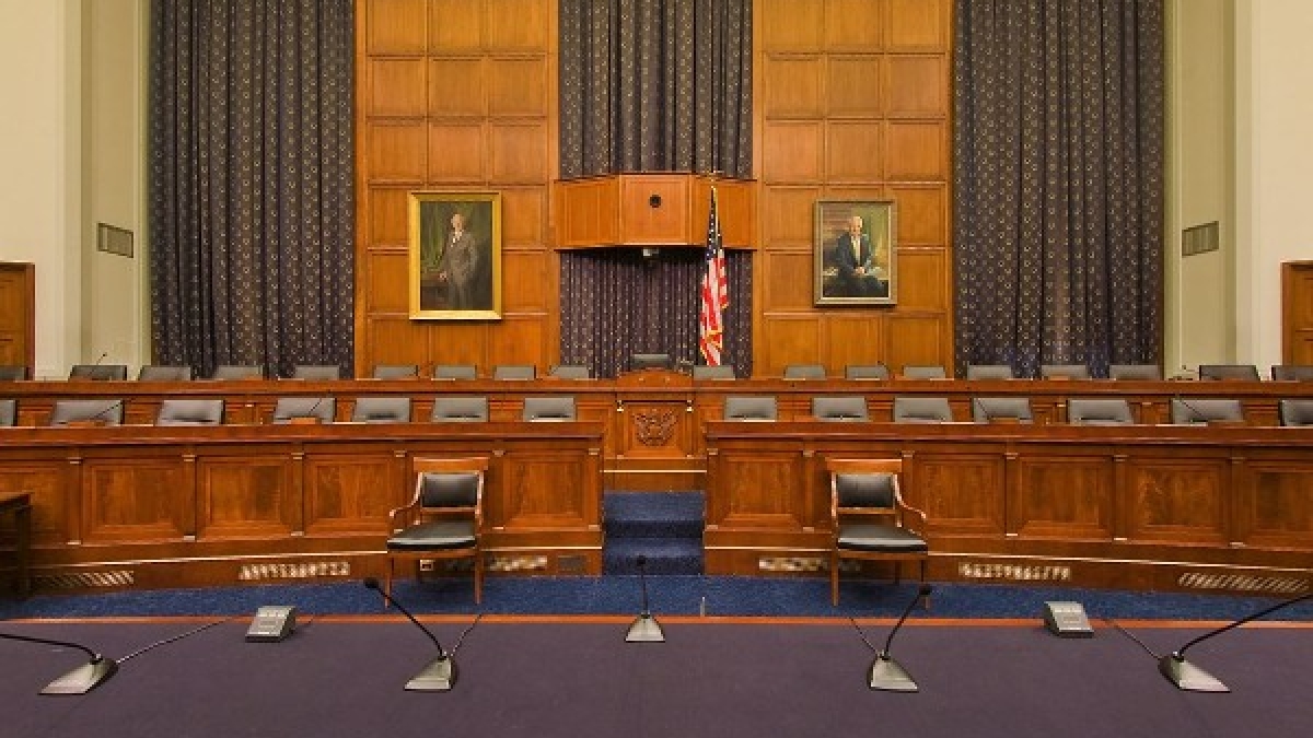 House Of Representatives Congressional Committees - Civics For Life