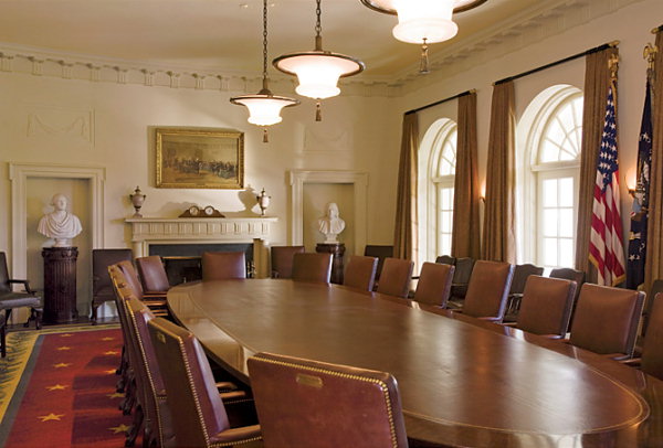President’s Cabinet - Civics For Life