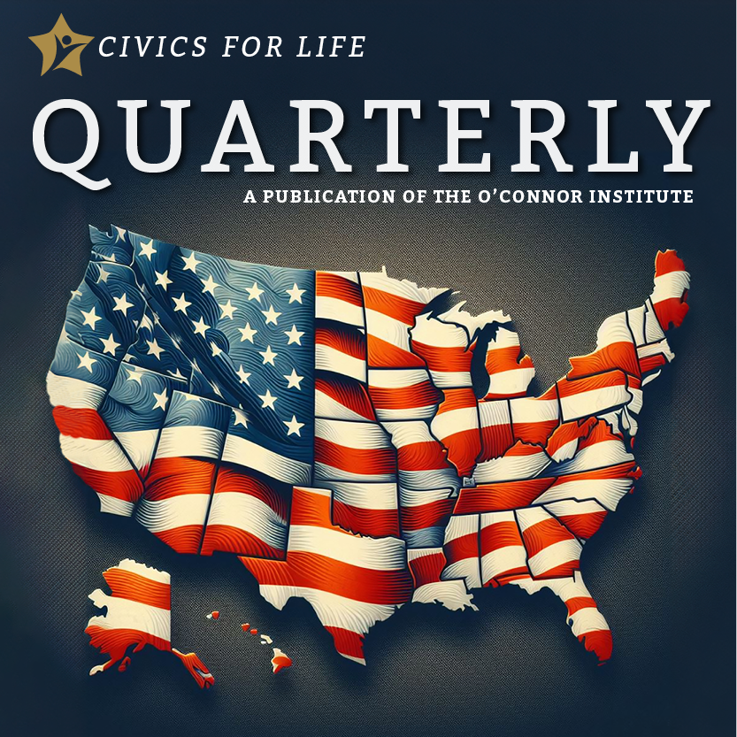 Civics For Life Quarterly, Volume 2, Issue 2 - Civics For Life