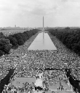 The March On Washington And Dr. Martin Luther King Jr.'s "I Have A ...