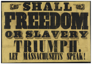 Frederick Douglass' First Public Speech, August 11, 1841 - Civics For Life