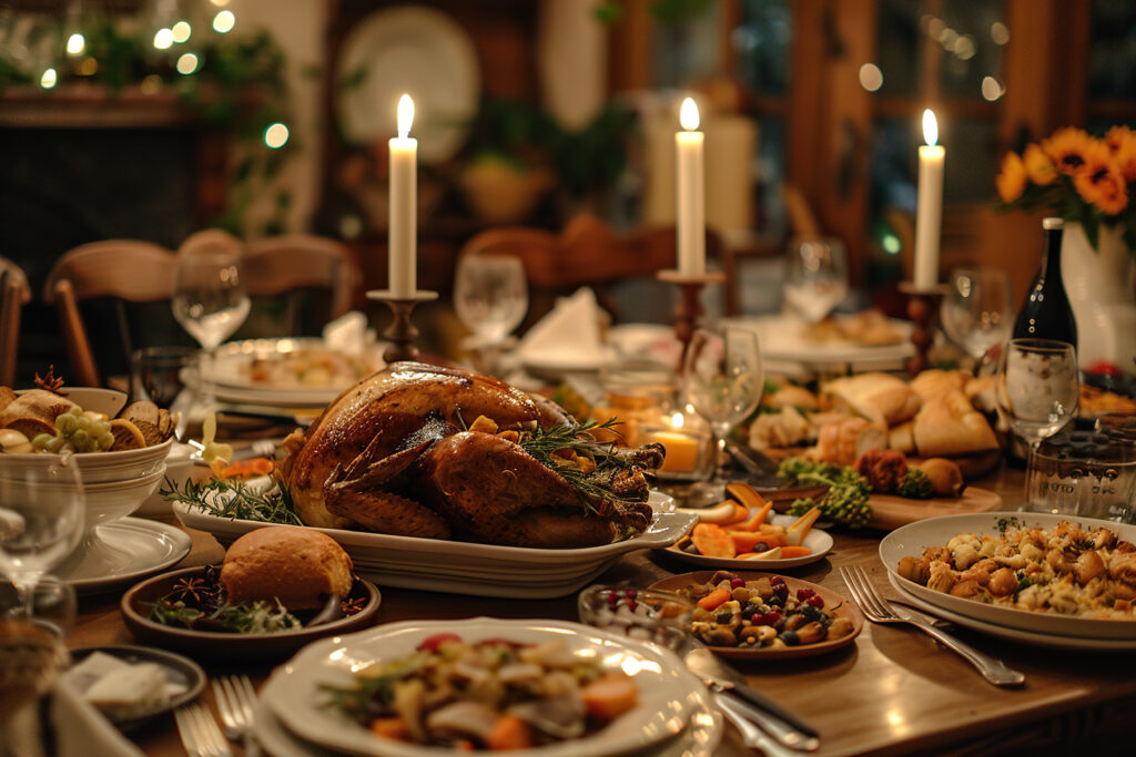 The Story Of Thanksgiving: How It Became A National Holiday - Civics ...
