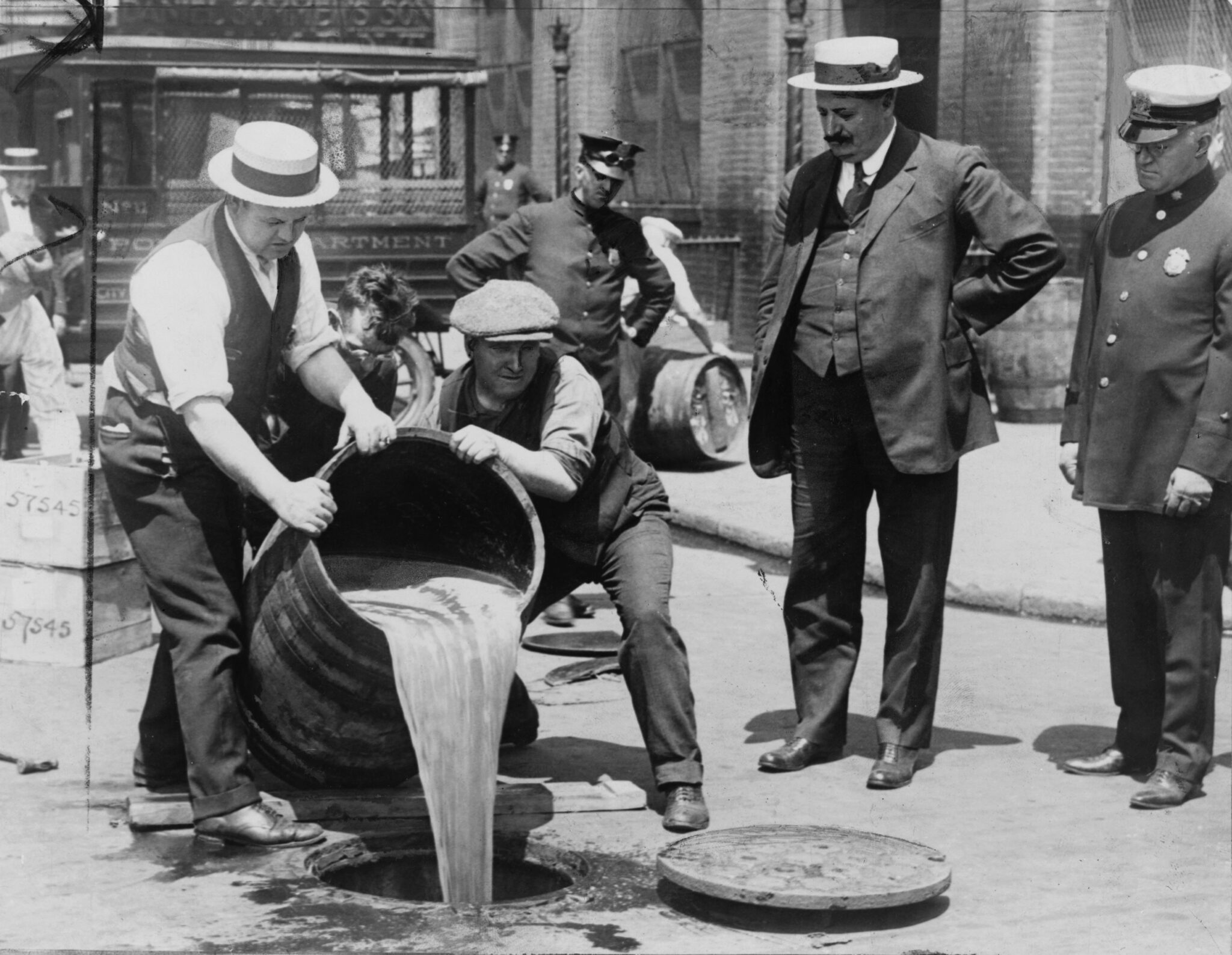 The 18th Amendment: America’s Experiment With Prohibition - Civics For Life