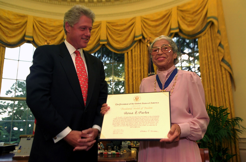 Rosa Parks: The Woman Who Sparked A Movement - Civics For Life