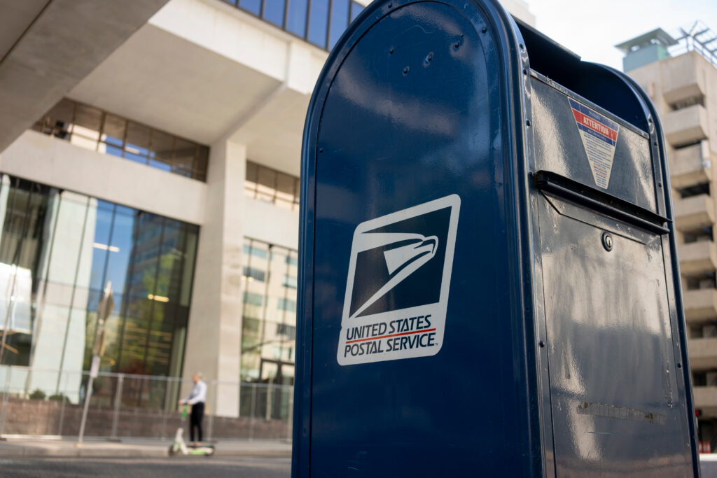 George Washington And The Creation Of The U.S. Postal Service: A Story ...