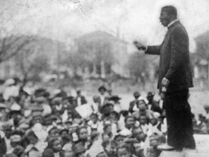 Booker T. Washington: A Visionary Leader In American History - Civics ...