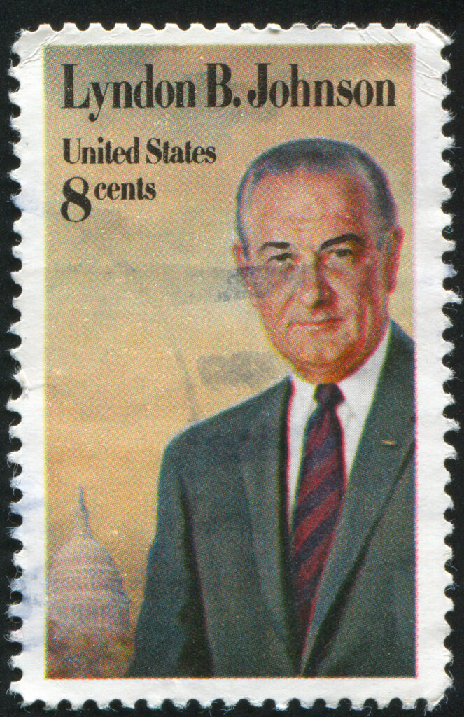 Why President Lyndon B. Johnson Chose Not To Run For Re-Election ...
