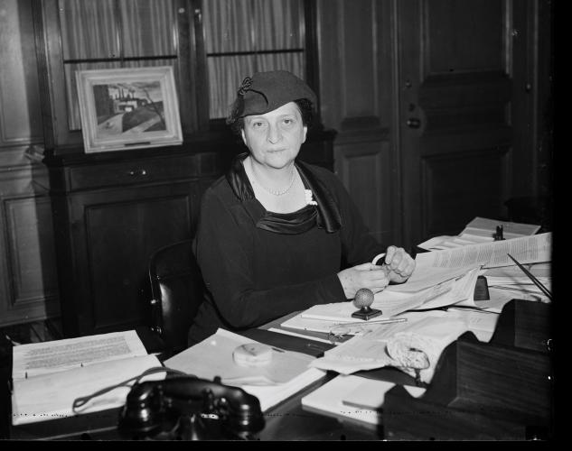 Frances Perkins: The Woman Who Changed Work In America - Civics For Life