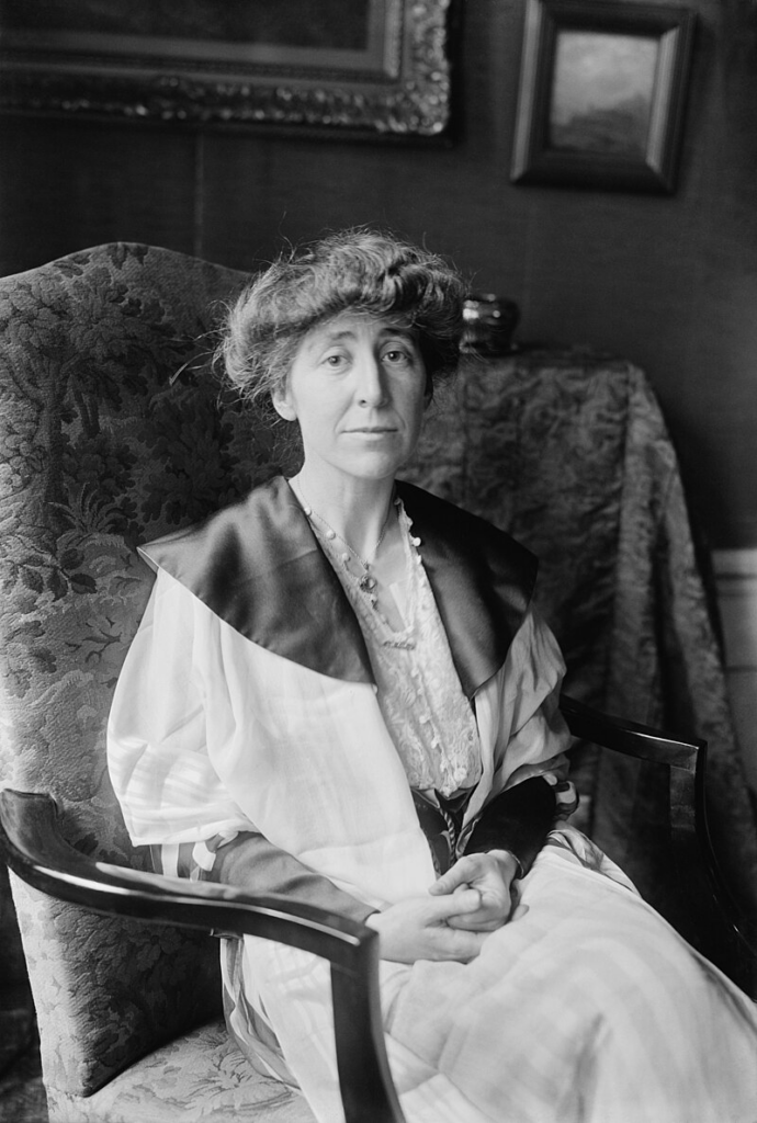 Jeanette Rankin: The First Woman In Congress - Civics For Life