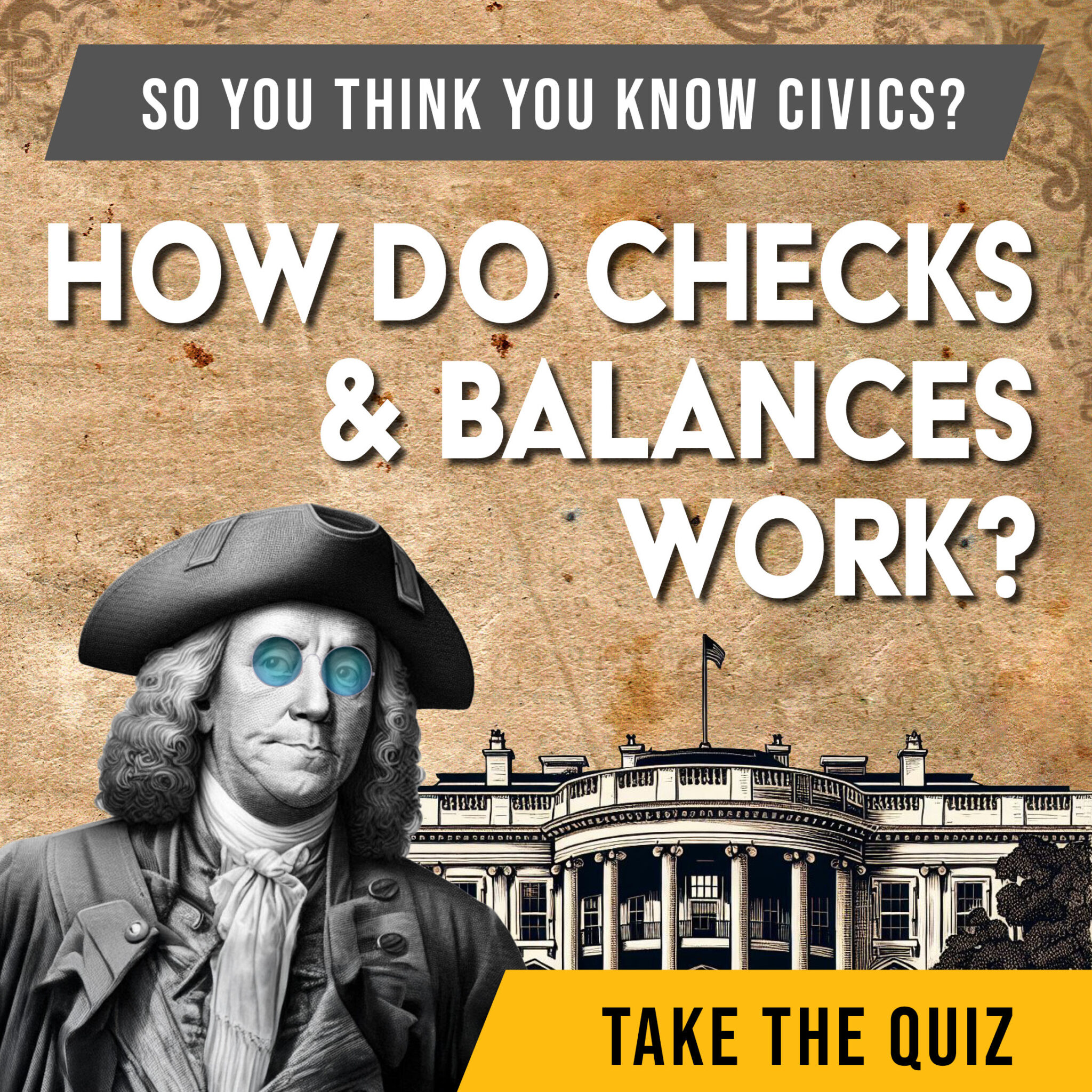 Civics Pop Quiz - Civics For Life