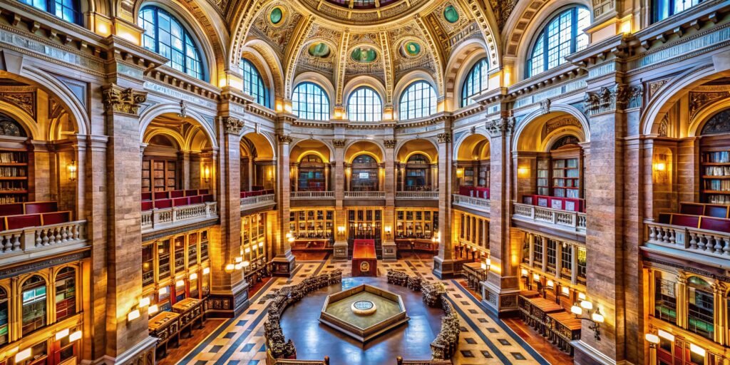 The Library Of Congress: A National Treasure - Civics For Life
