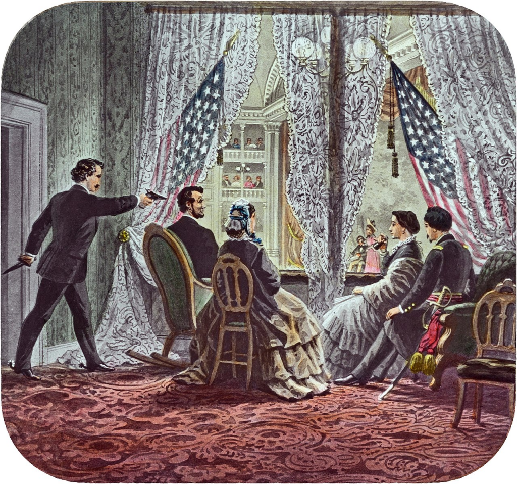 The Assassination Of Abraham Lincoln: A Nation In Mourning And A Legacy ...