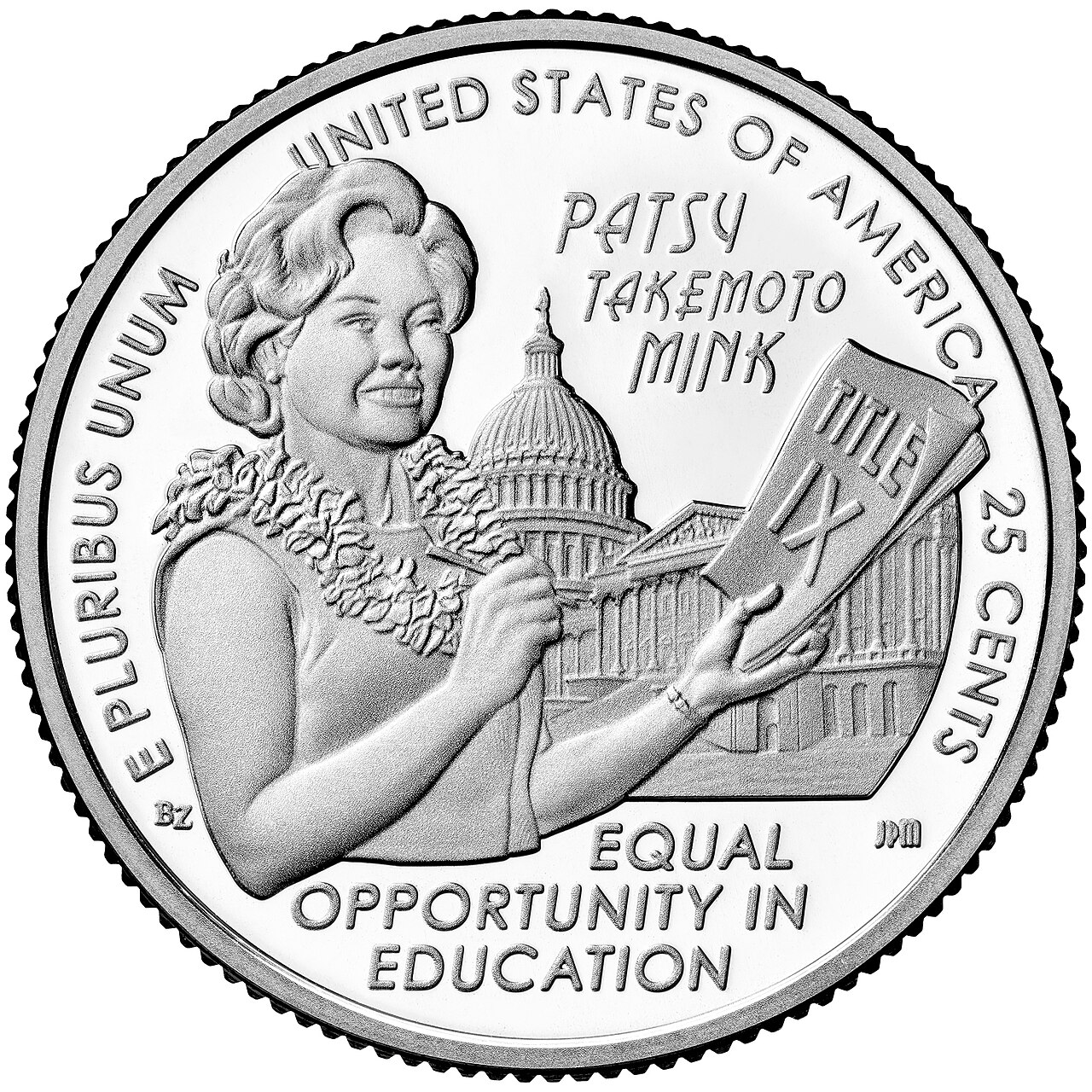 Patsy Mink: The Woman Who Changed The Rules So Everyone Could Play ...