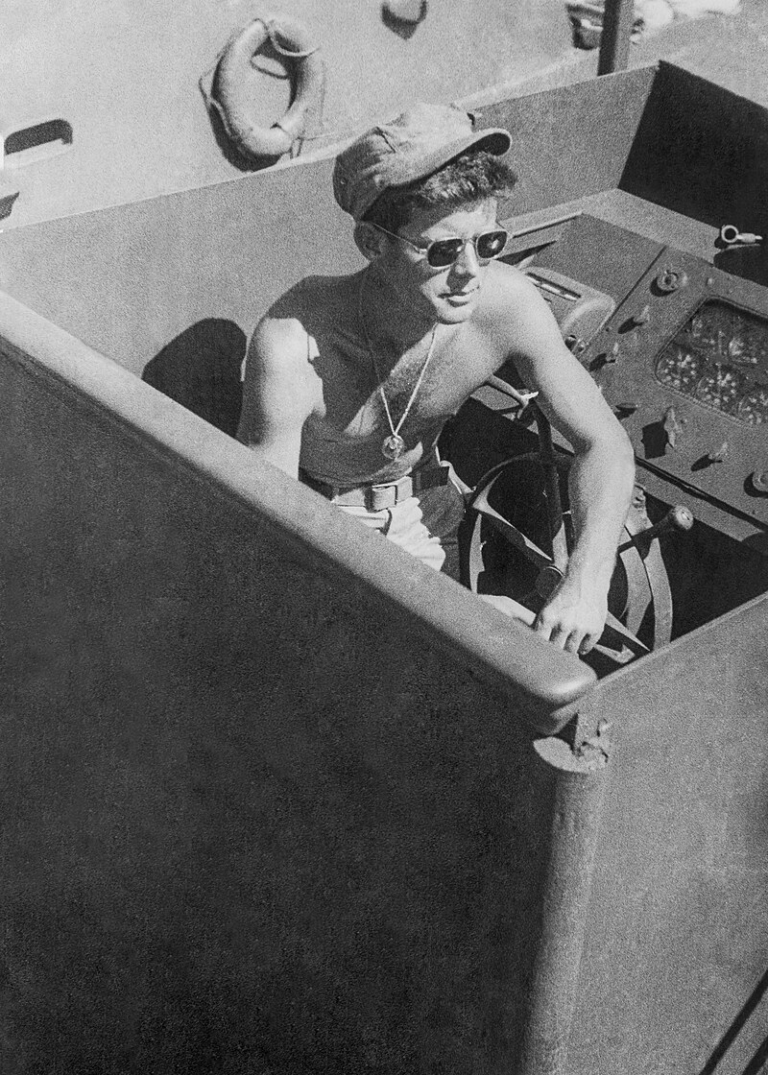 John F. Kennedy: The Man, The Myth, The Legacy - Civics For Life