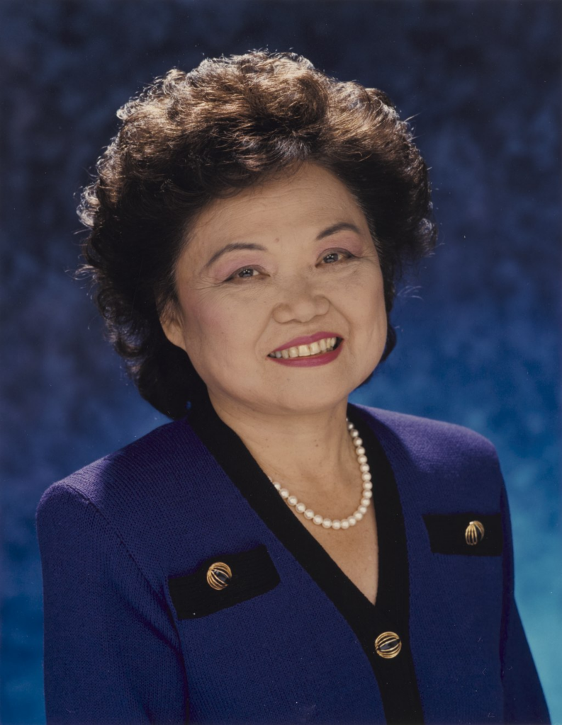Patsy Mink: The Woman Who Changed The Rules So Everyone Could Play ...