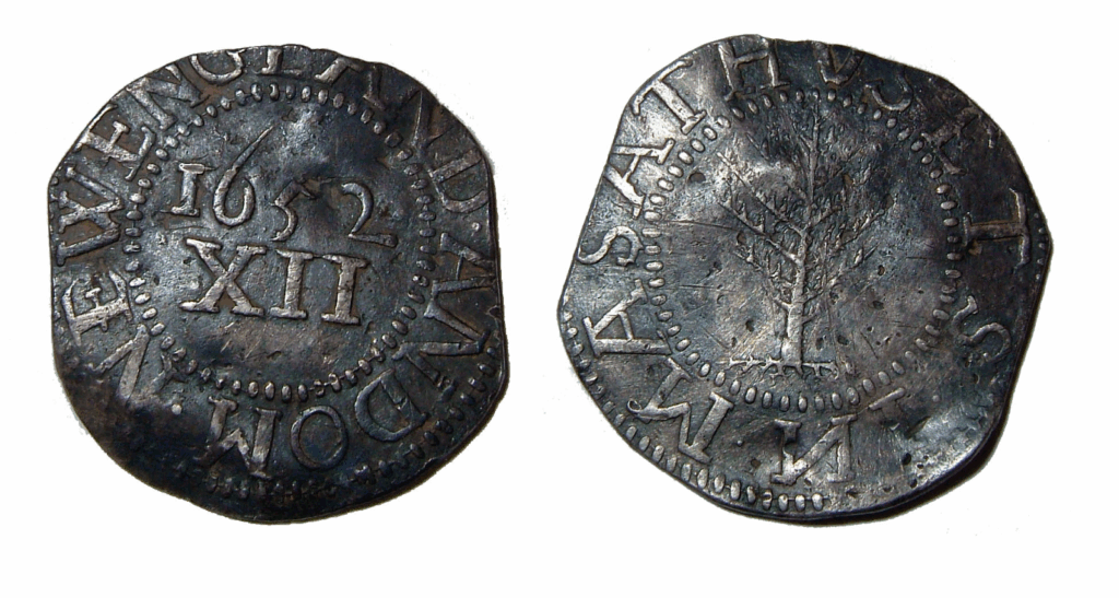 John Hull And The First American Mint: A Bold Step Toward Colonial Self ...
