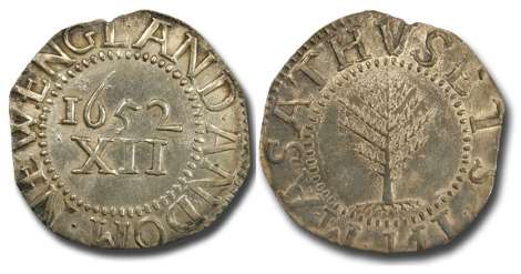 John Hull And The First American Mint: A Bold Step Toward Colonial Self ...