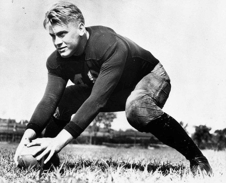 Gerald R. Ford: A Steady Hand In A Time Of Crisis - Civics For Life