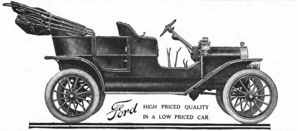 How The Ford Model A Helped Reshape America: A Civic And Economic ...