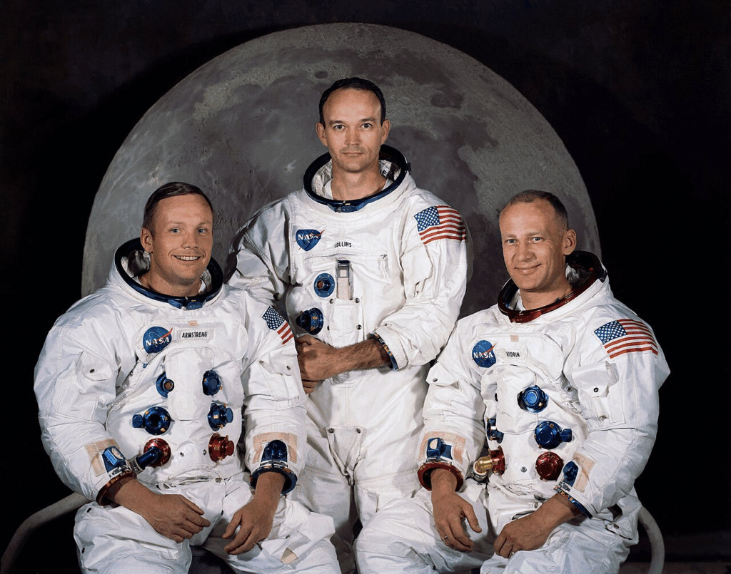 The First Moon Landing: A Giant Leap For Mankind - Civics For Life
