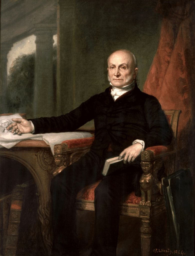 John Quincy Adams: Statesman, President, And Defender Of Principle ...