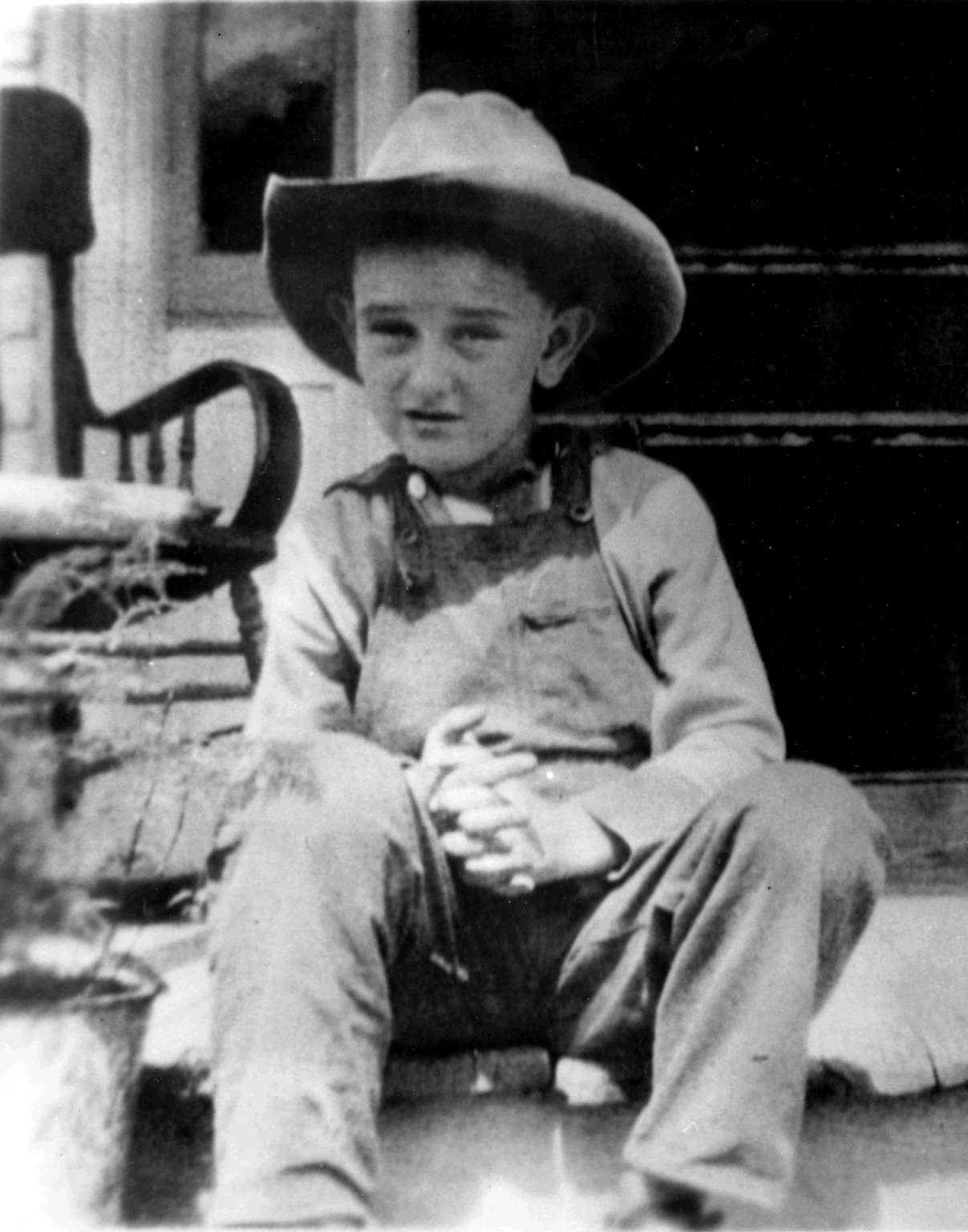 Born In The Hill Country: The August Day That Brought Us Lyndon B ...