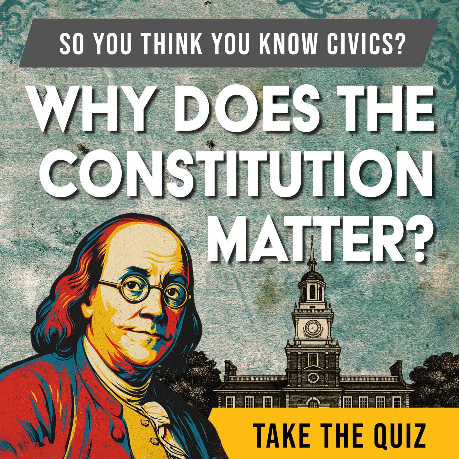 Civics Pop Quiz - Civics For Life