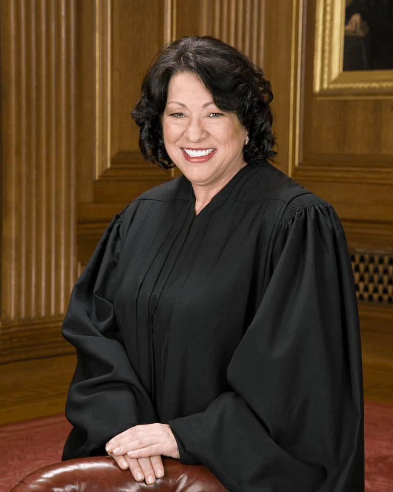 Sonia Sotomayor: First Hispanic Supreme Court Justice - Civics For Life