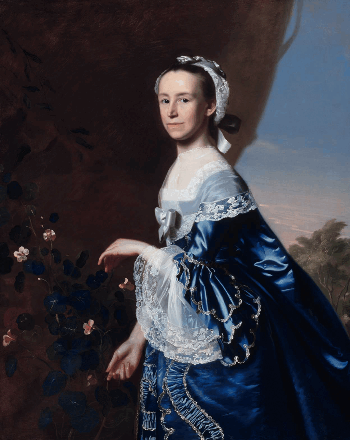 Mercy Otis Warren: The Conscience Of The American Revolution - Civics ...