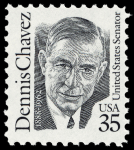 Dennis Chávez: First Hispanic U.S. Senator - Civics For Life