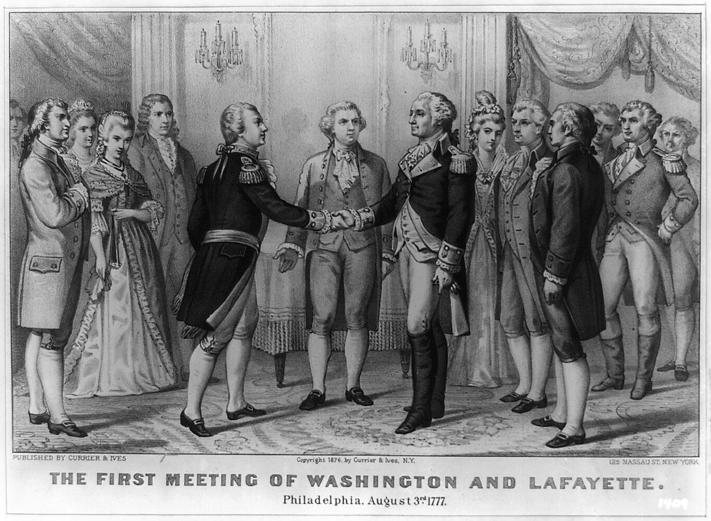 Marquis De Lafayette: The Hero Of Two Revolutions - Civics For Life