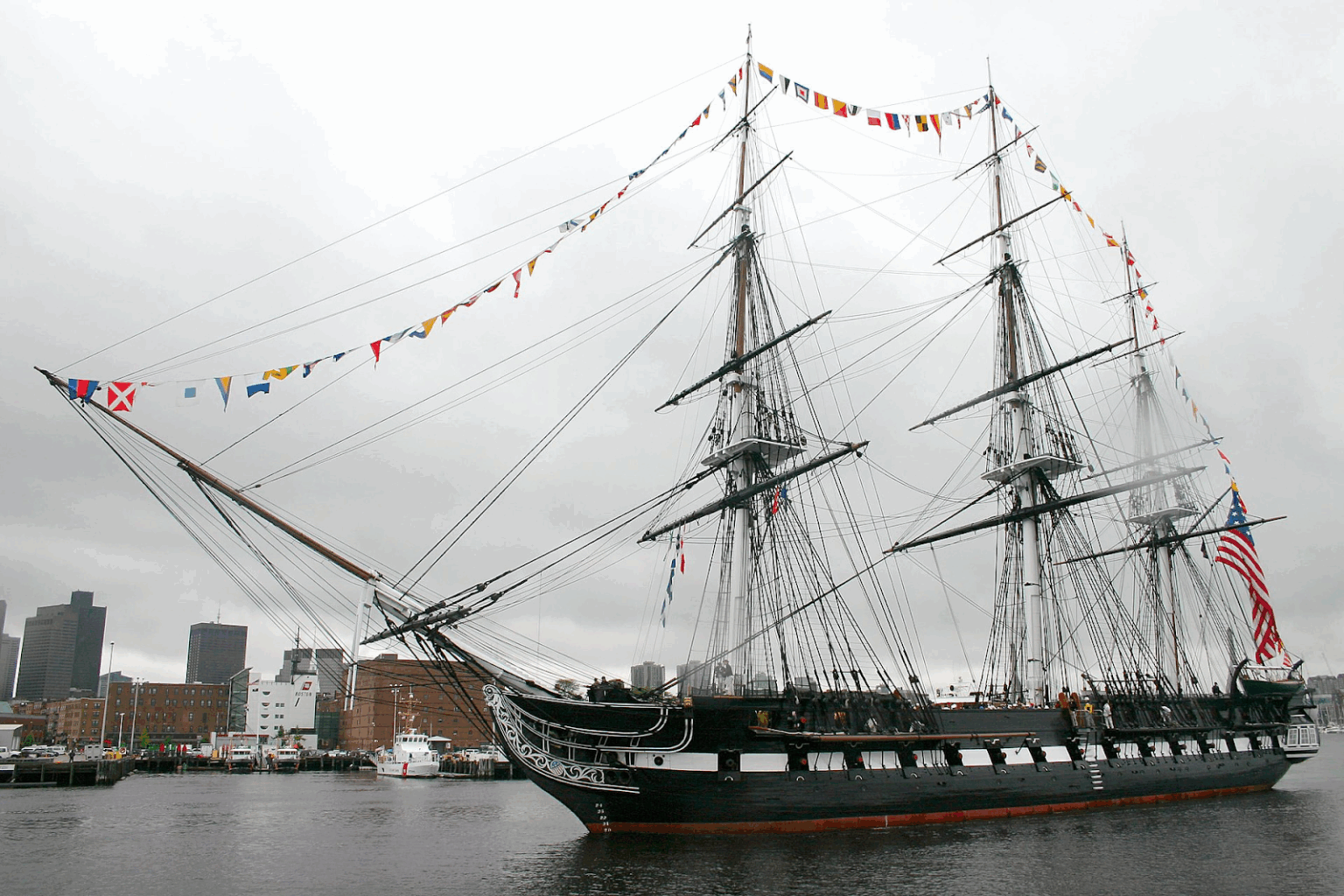 The Birth Of The United States Navy: From Colonial Waters To A ...