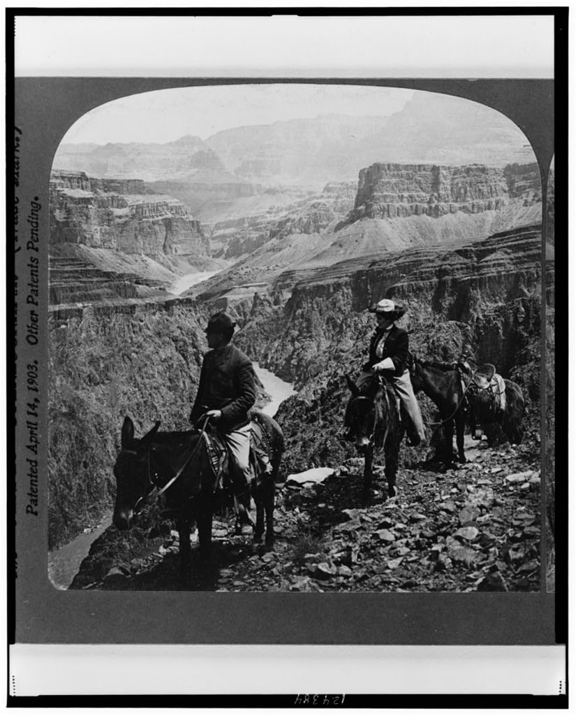The Grand Canyon: How It Became A National Treasure