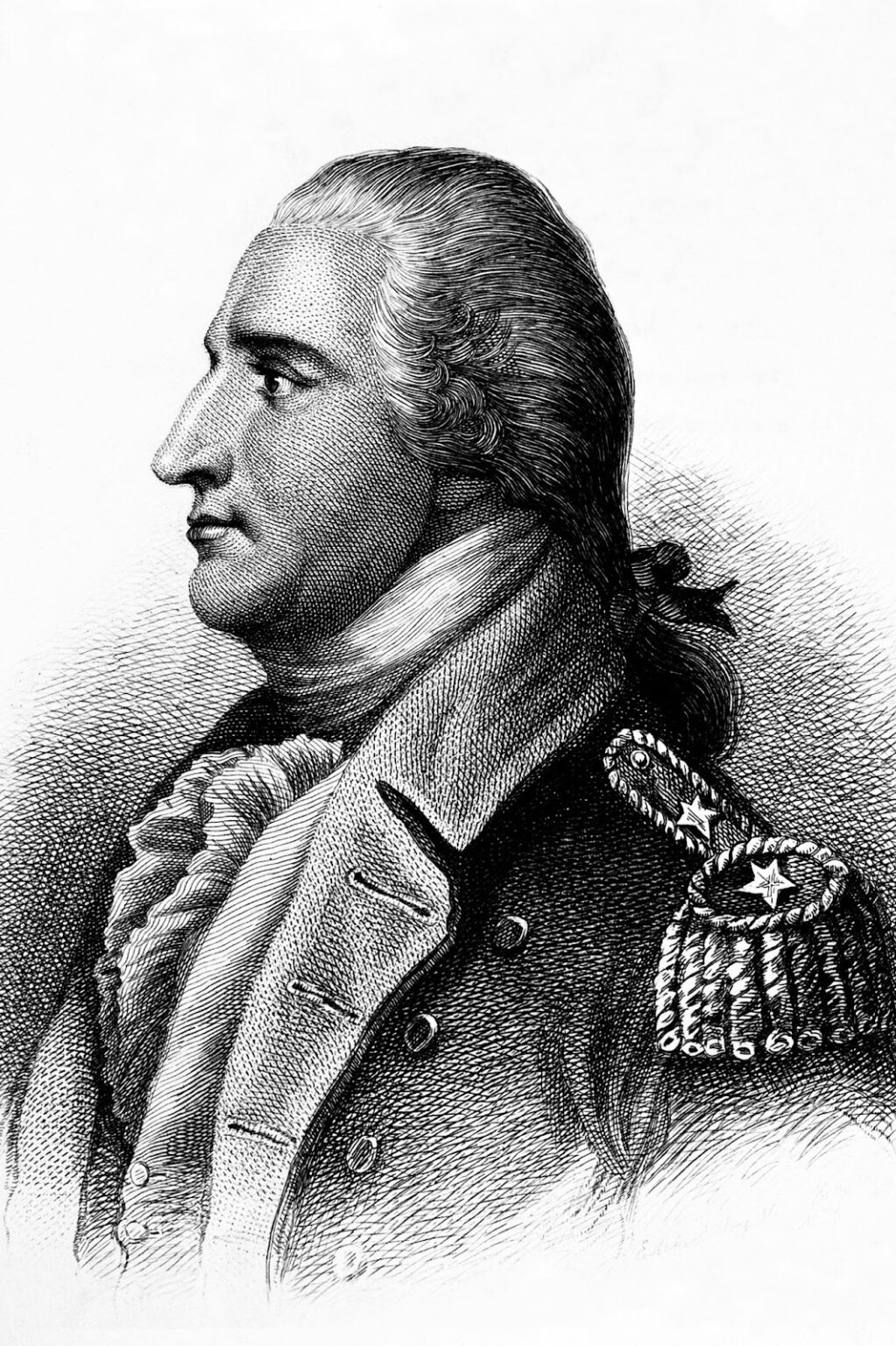 Benedict Arnold: From Revolutionary Hero To Traitor