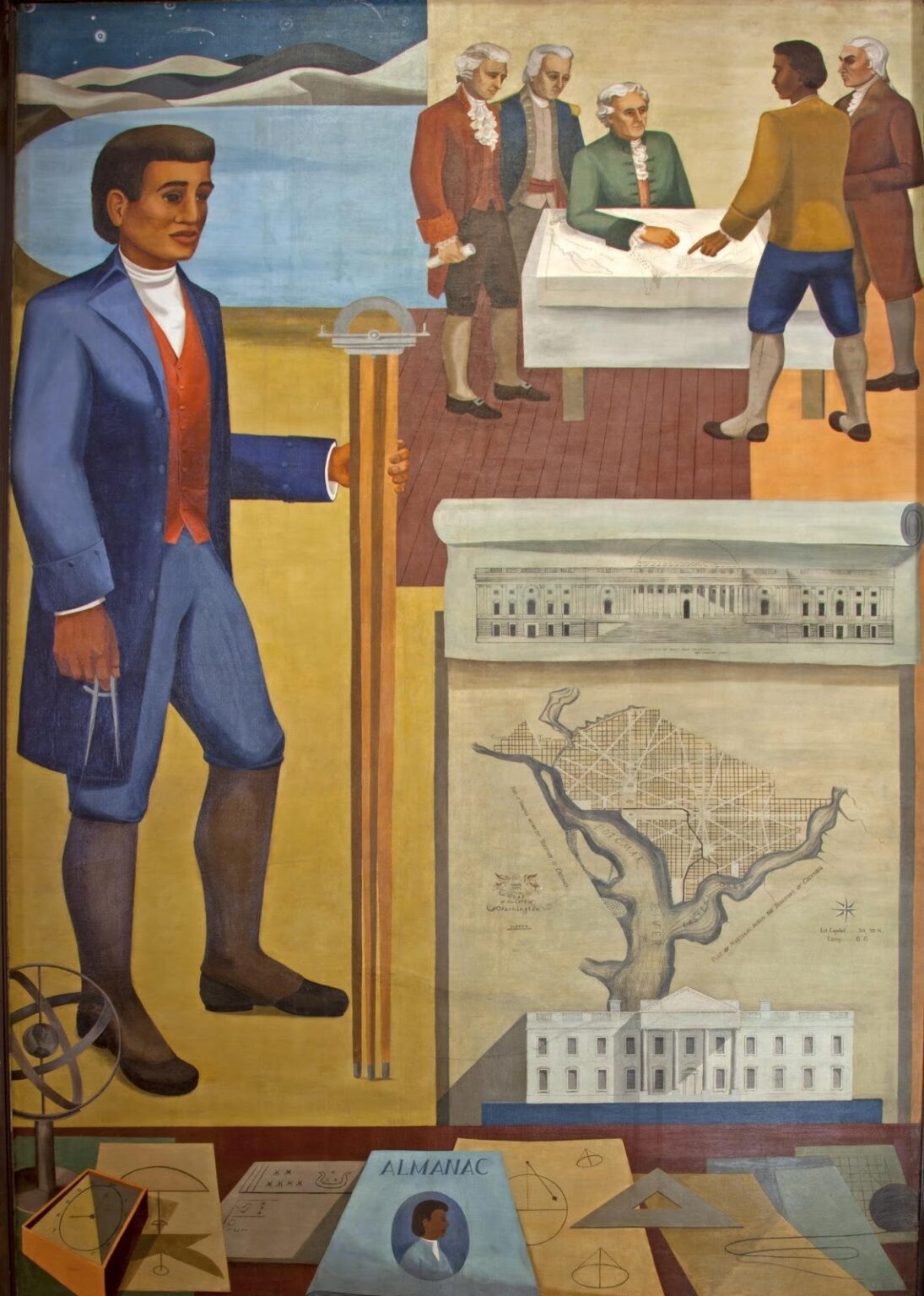 Benjamin Banneker: Science, Citizenship, And The Republic