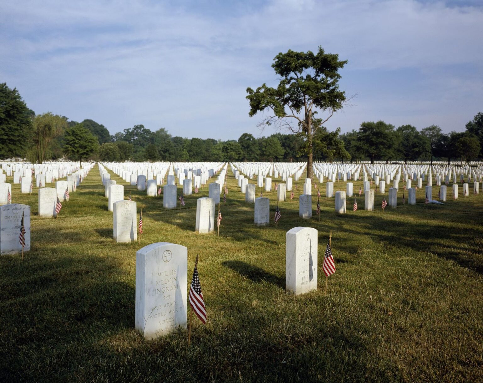 Memorial Day: History Of America’s Day Of Honor